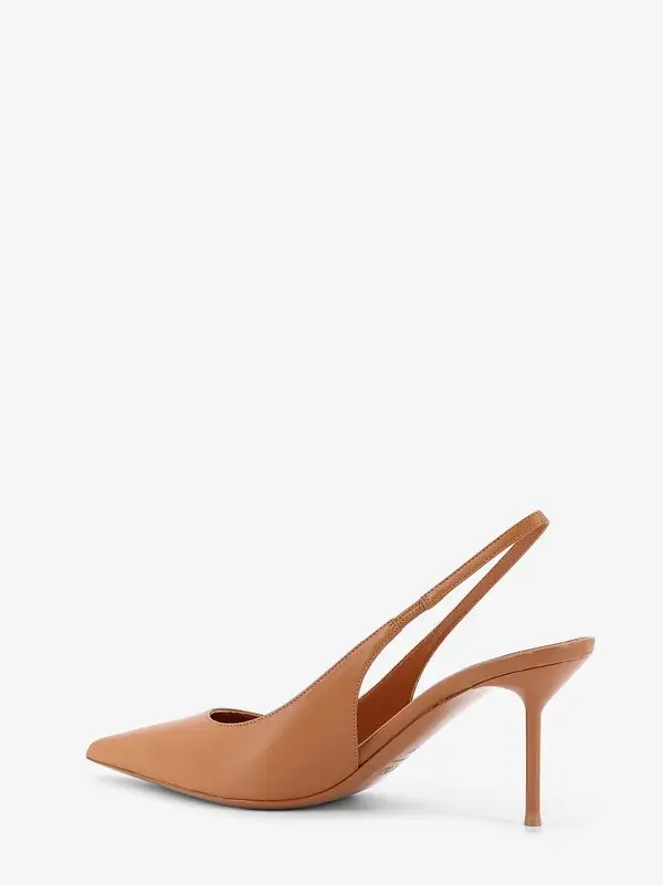 Paris Texas Lidia 70 Leather Slingback