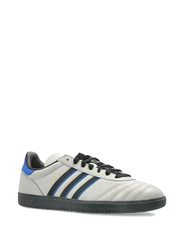 Adidas Samba Three-stripe Sneakers