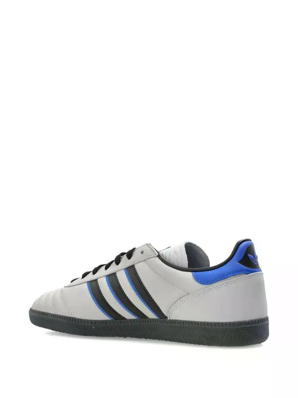 Adidas Samba Three-stripe Sneakers