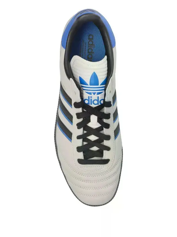 Adidas Samba Three-stripe Sneakers