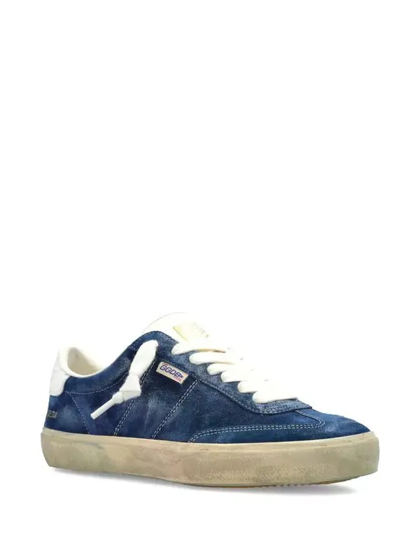 GOLDEN GOOSE Soul Star Sneakers - Blue