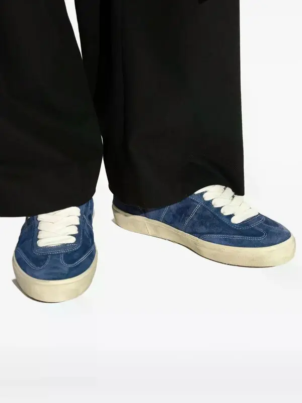 GOLDEN GOOSE Soul Star Sneakers - Blue