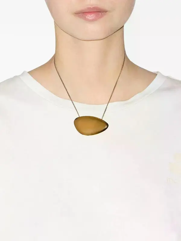 Isabel Marant Ella Necklace - Gold