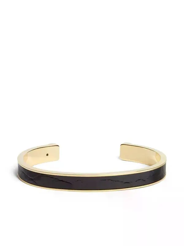 Dsquared2 Twin Cuff Bracelet - Gold