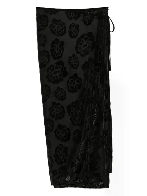 SIR. Viittoria Midi Skirt
