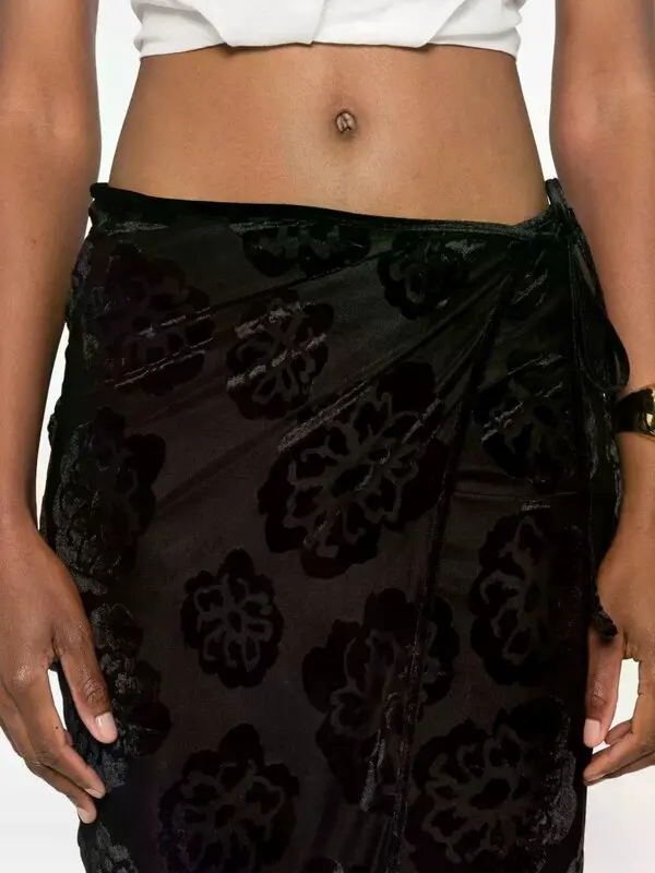 SIR. Viittoria Midi Skirt