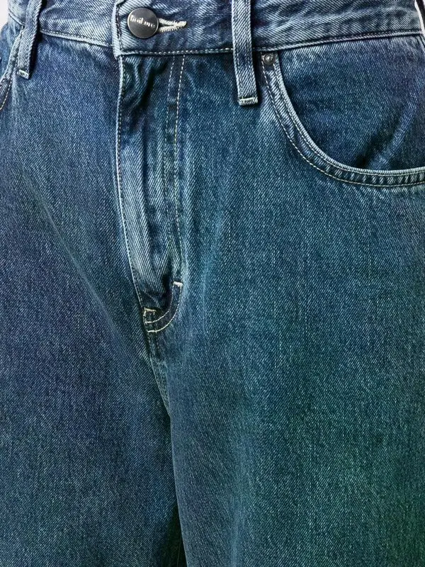 HAIKURE Straight-leg Jeans - Blue