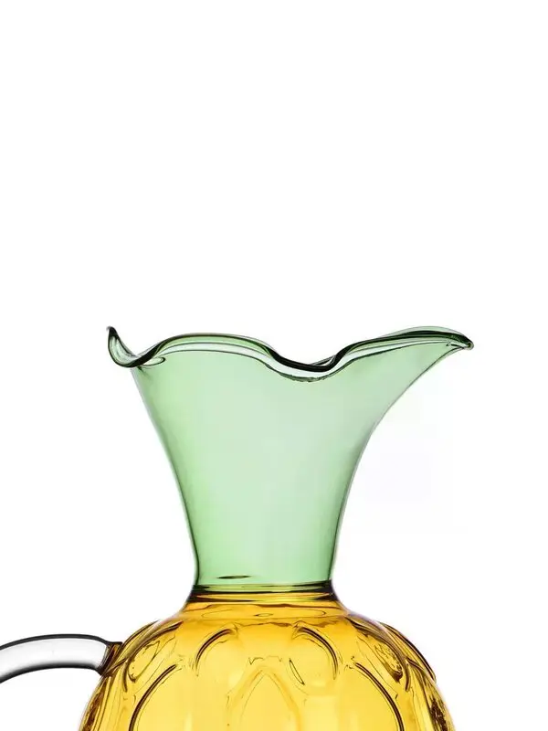 ICHENDORF MILANO Pineapple Glass Jug