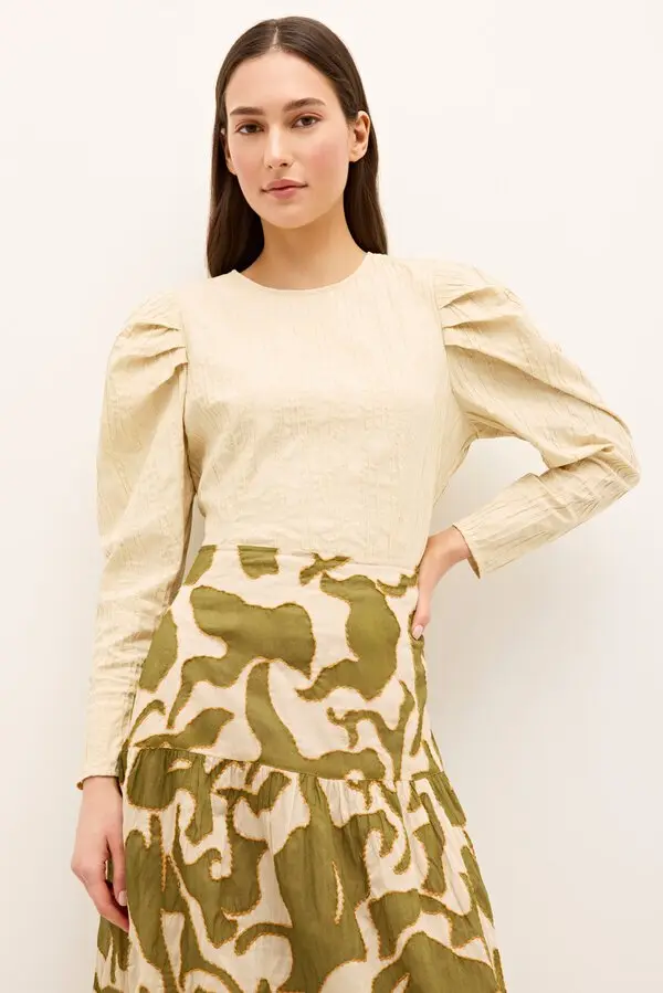 MARIE OLIVER Ingrid Top