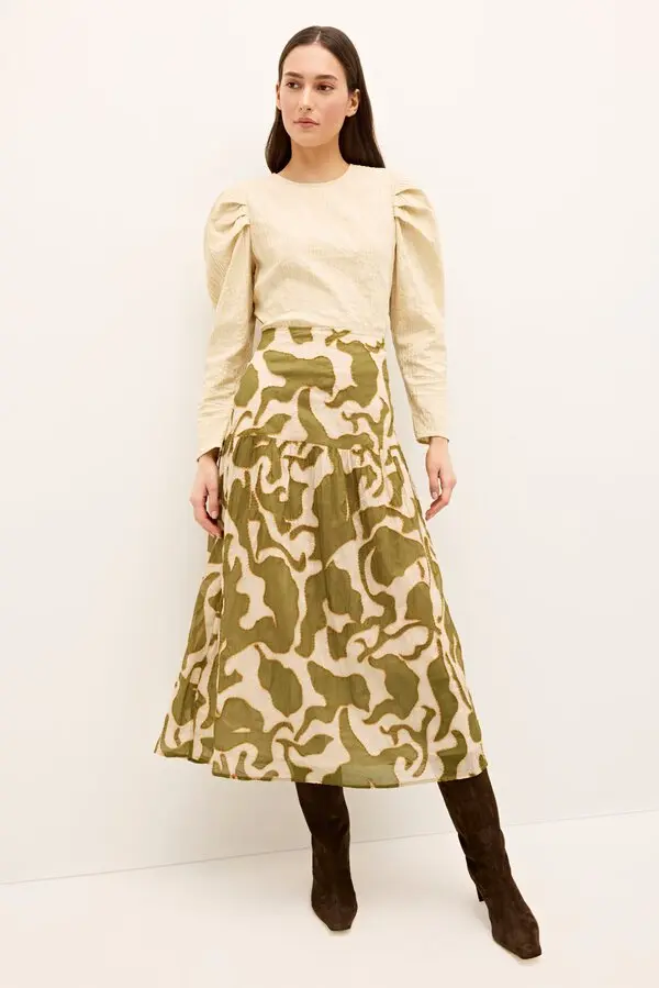 MARIE OLIVER Ingrid Top
