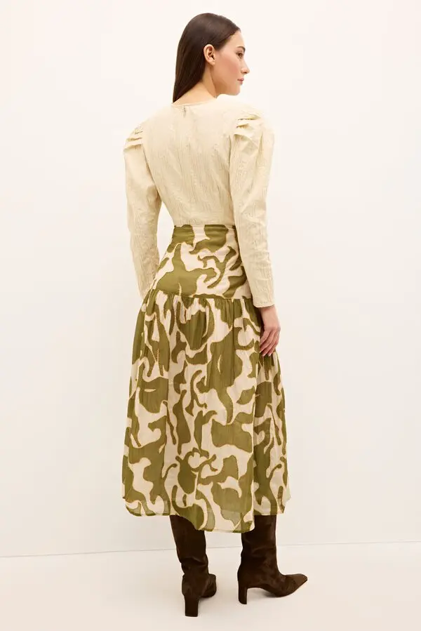 MARIE OLIVER Ingrid Top