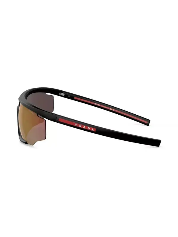 Prada Oversize-frame Sunglasses