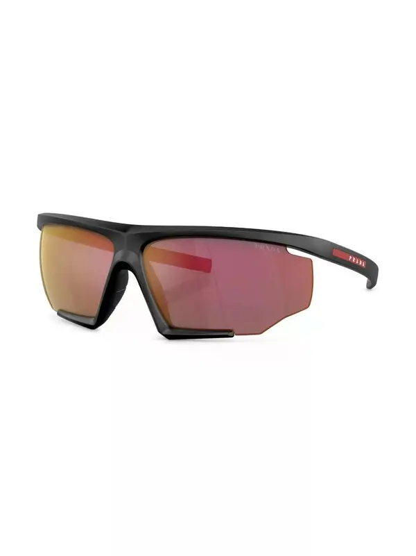 Prada Oversize-frame Sunglasses