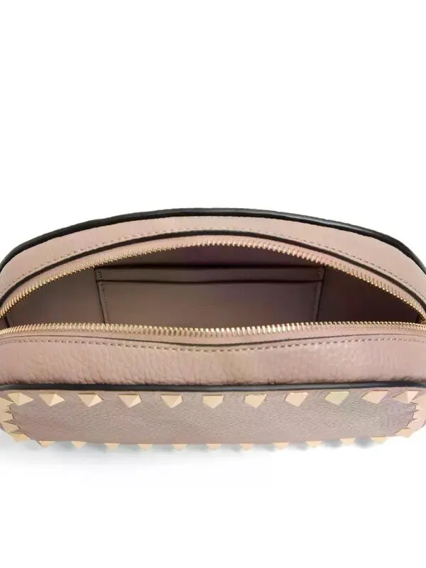 Valentino Garavani Rockstud Cross Body Bag - Neutrals