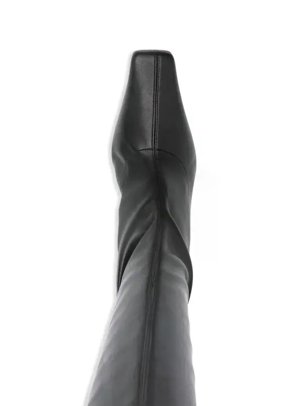 Proenza Schouler 95mm Trap Knee-high Boots