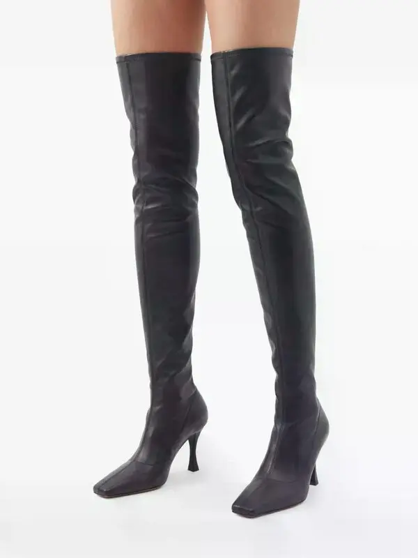 Proenza Schouler Trap Knee-high Boots