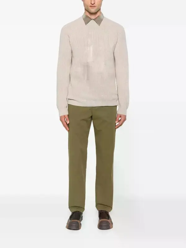 A.p.c. Cotton Trousers