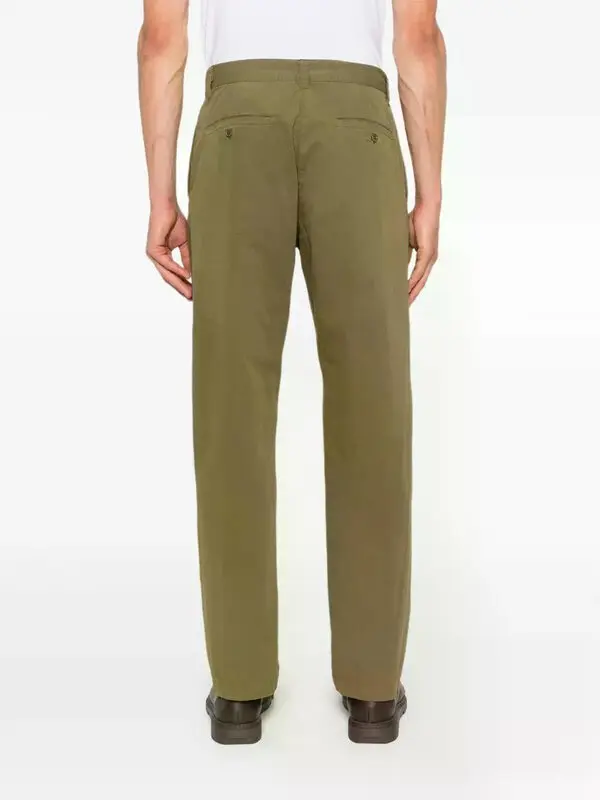 A.p.c. Cotton Trousers
