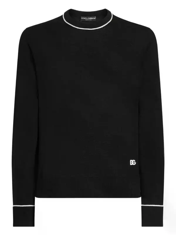 Dolce & Gabbana Wool Sweater