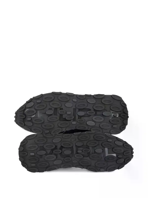 Philippe Model Tropez Haute Sneakers - Blue