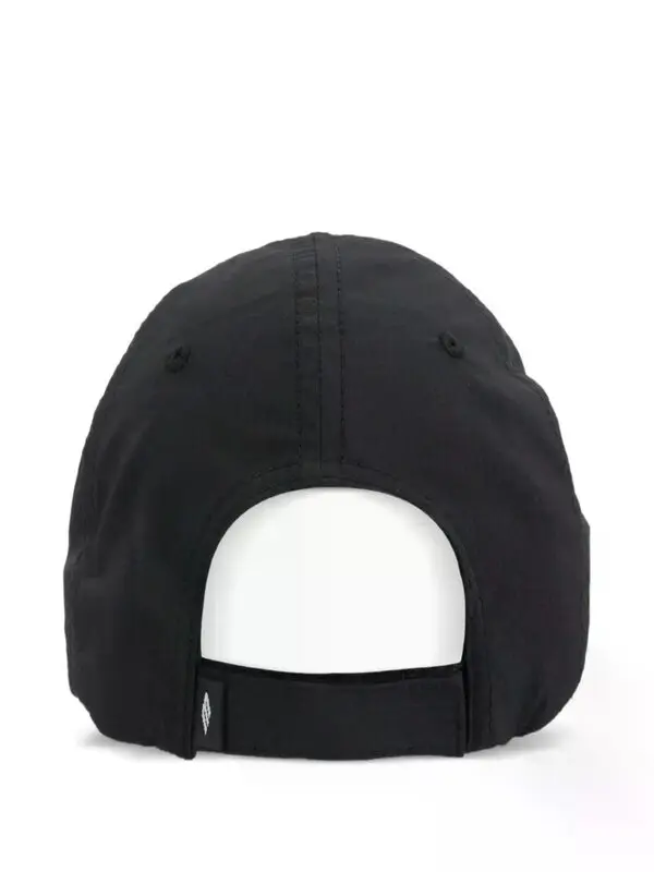Balenciaga Logo-embroidered Baseball Cap