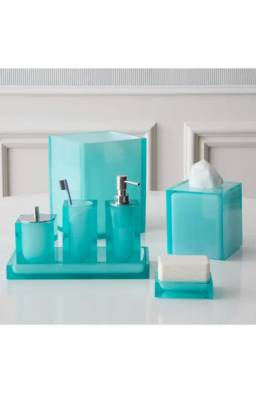 Jonathan Adler Hollywood Toothbrush Holder - Celadon