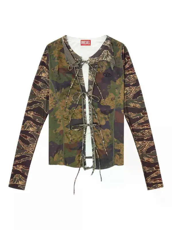 DIESEL® T-afry Top