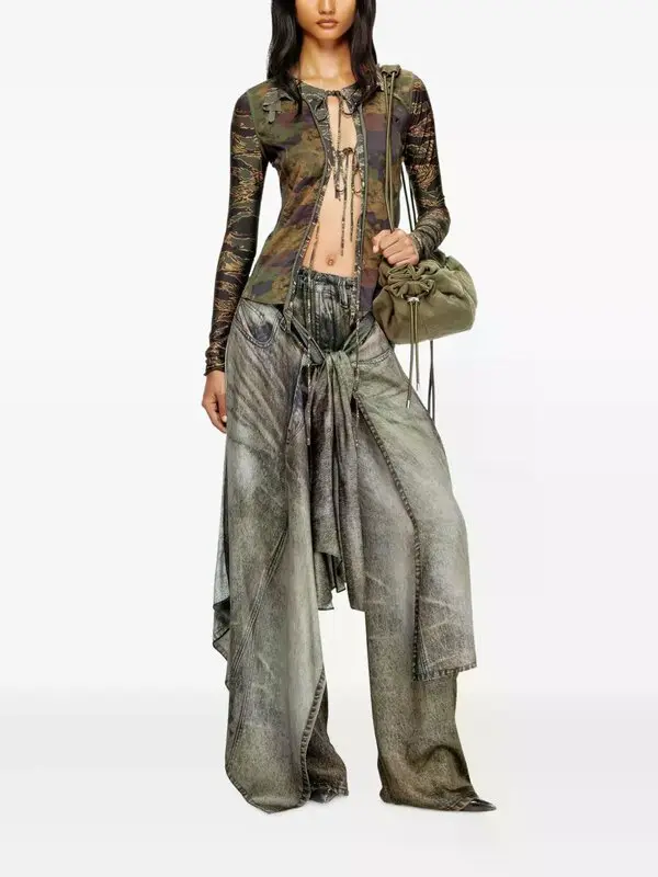 DIESEL® T-afry Top