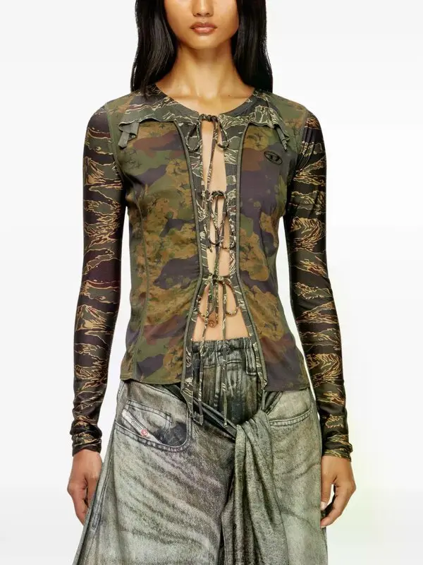 DIESEL® T-afry Top