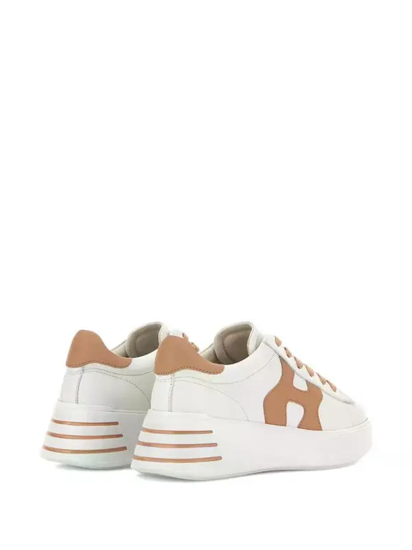 Hogan Rebel Sneakers - White