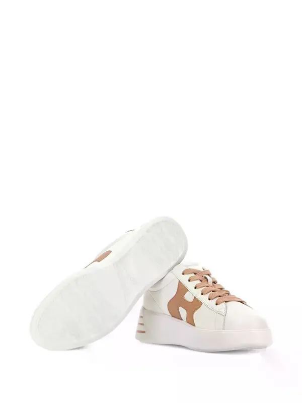 Hogan Rebel Sneakers - White