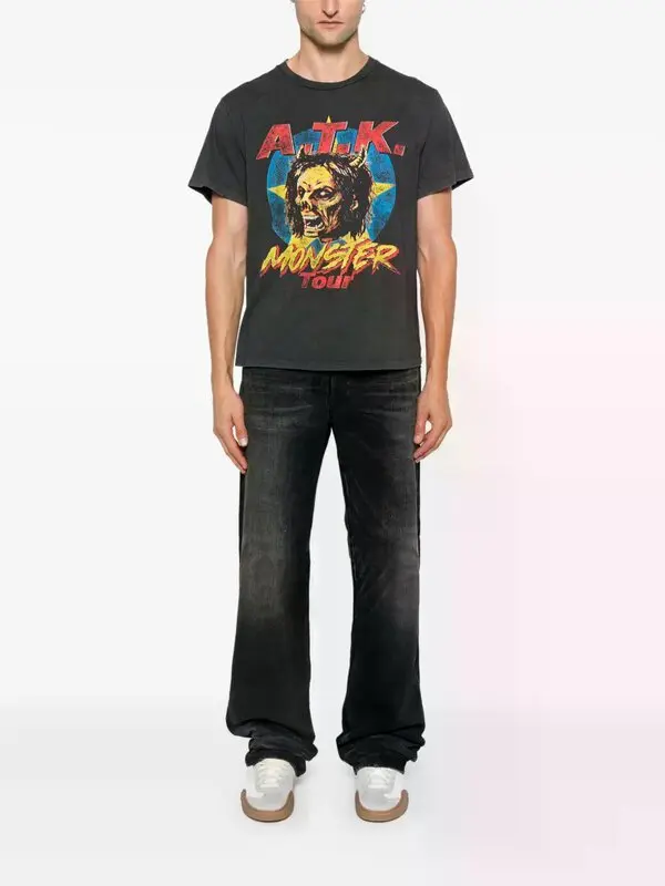 Mastercraft Union Faded Wash Jeans