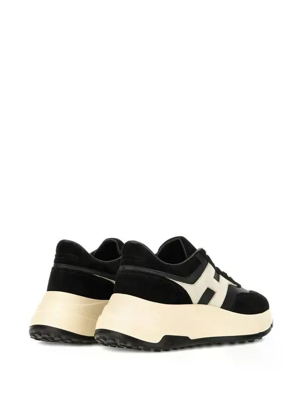 Hogan H669 Hi-fi Sneakers - Black
