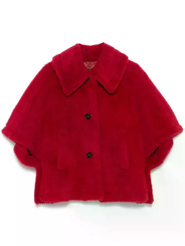 Max Mara Tenebre Cape