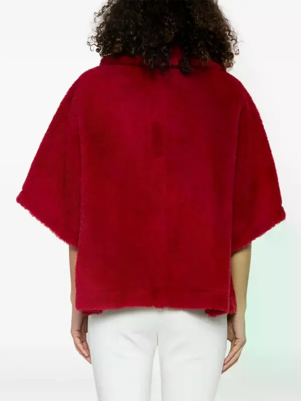 Max Mara Tenebre Cape
