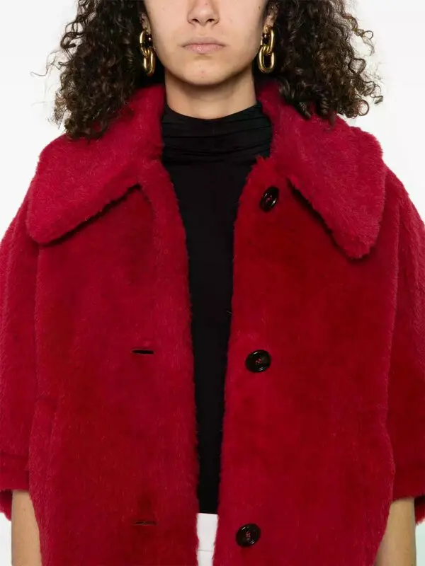 Max Mara Tenebre Cape