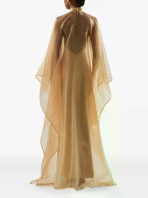 TALLER MARMO Sphinx Dress