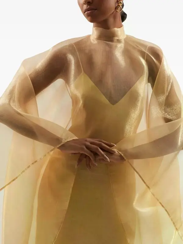 TALLER MARMO Sphinx Dress