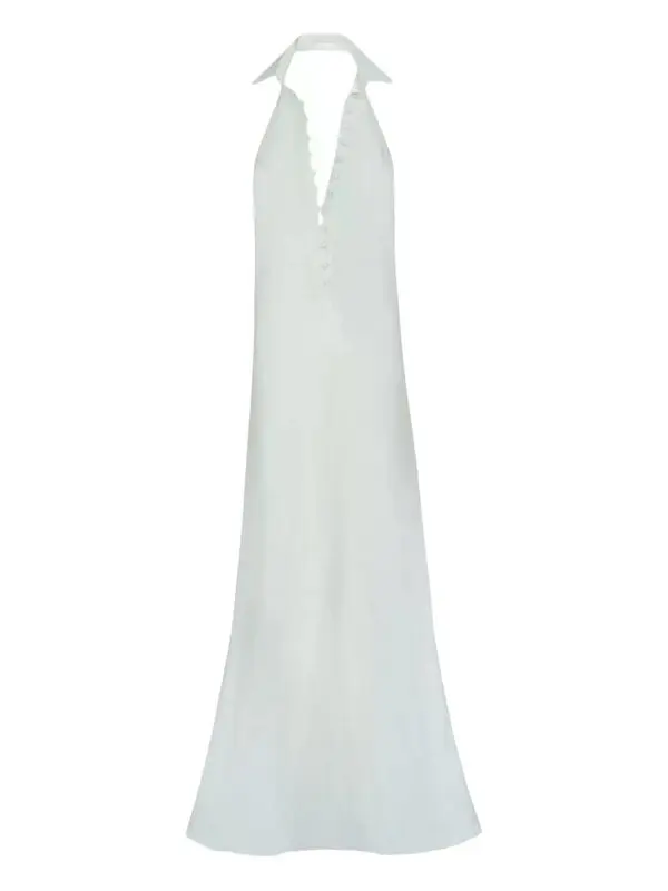 TALLER MARMO Barbara Maxi Dress