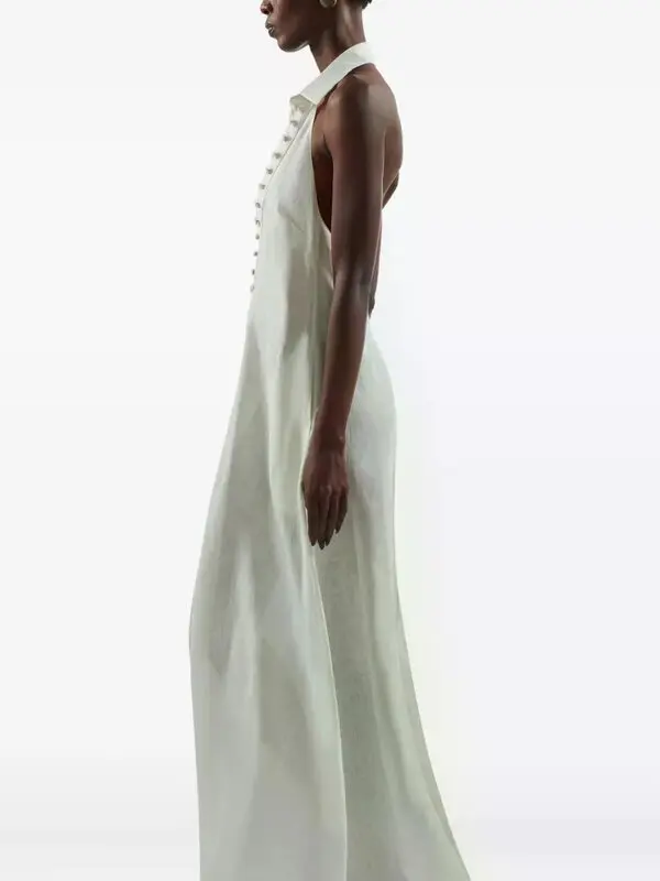 TALLER MARMO Barbara Maxi Dress