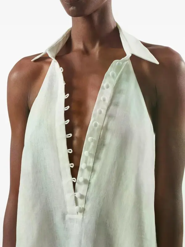TALLER MARMO Barbara Maxi Dress
