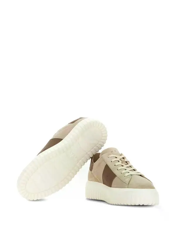Hogan H-stripes Sneakers - Neutrals