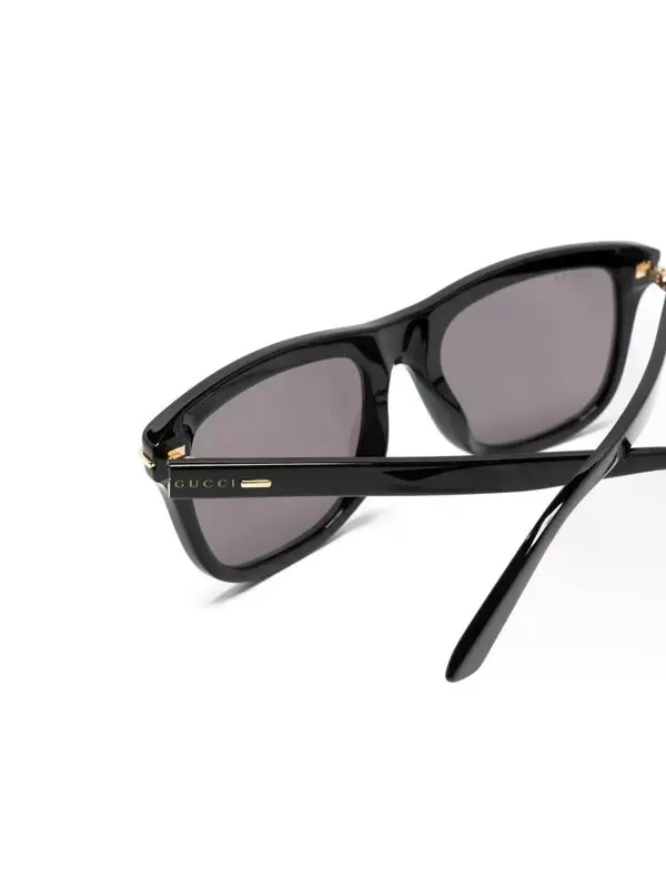 Gucci Square Frame Sunglasses