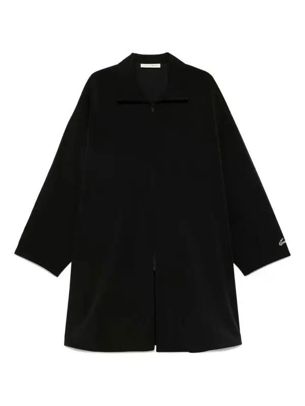 Fear Of God Zip-front Three-quarter Sleeve Coat