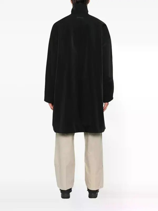 Fear Of God Zip-front Three-quarter Sleeve Coat