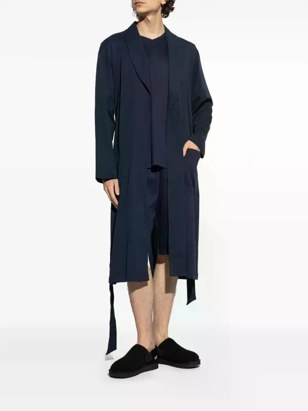 Hanro Cotton Robe