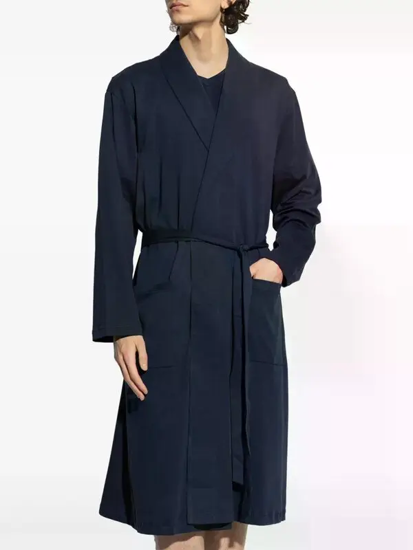 Hanro Cotton Robe