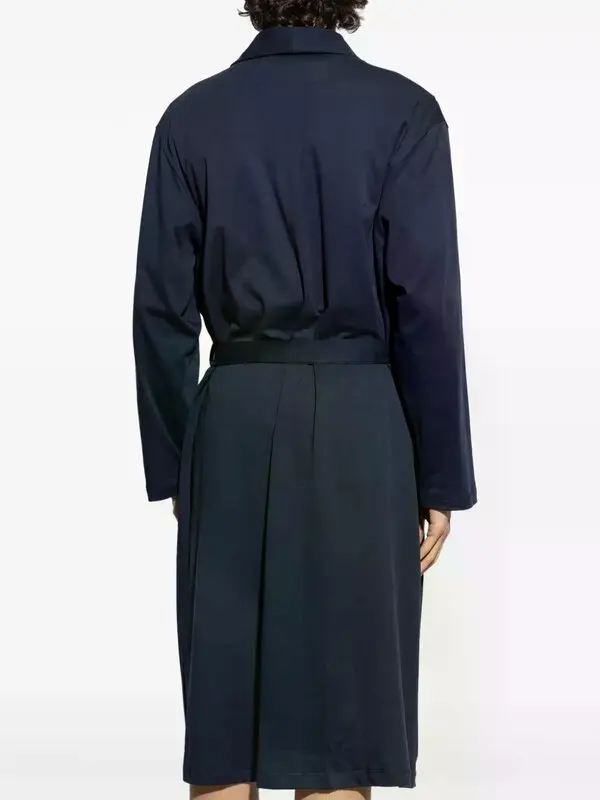 Hanro Cotton Robe