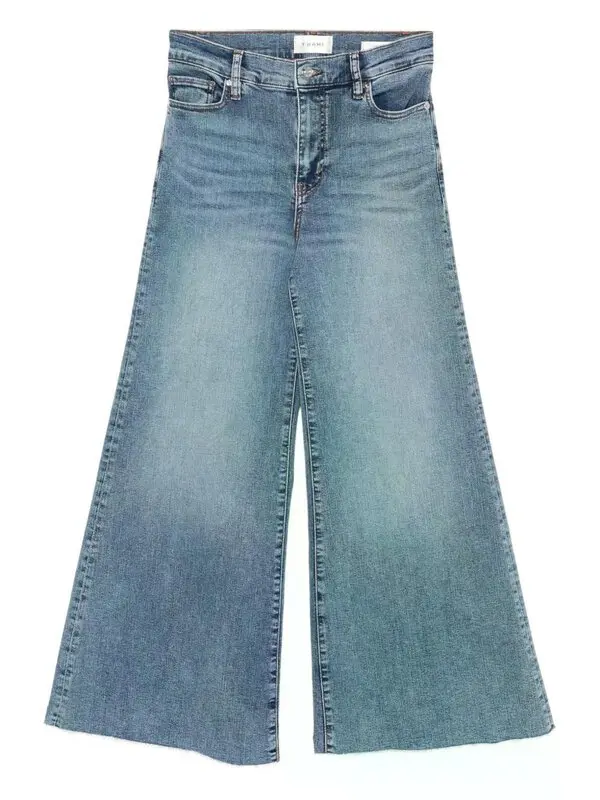 FRAME Le Palazzo Jeans