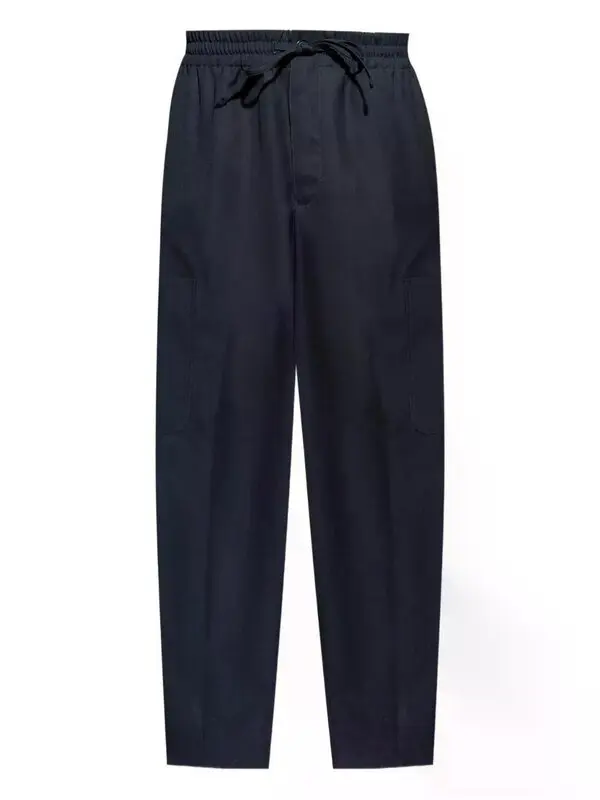 Kenzo Drawstring-waist Jeans